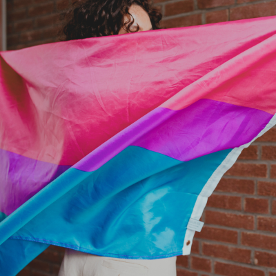 What Is Bi+ Erasure? How Bisexual Invisibility Impacts Mental Health ...